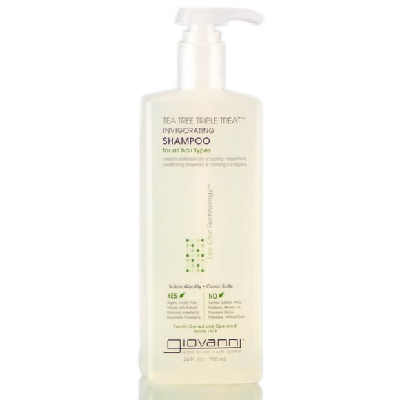 Tea Tree Shampoo in Shampoo - Walmart.com