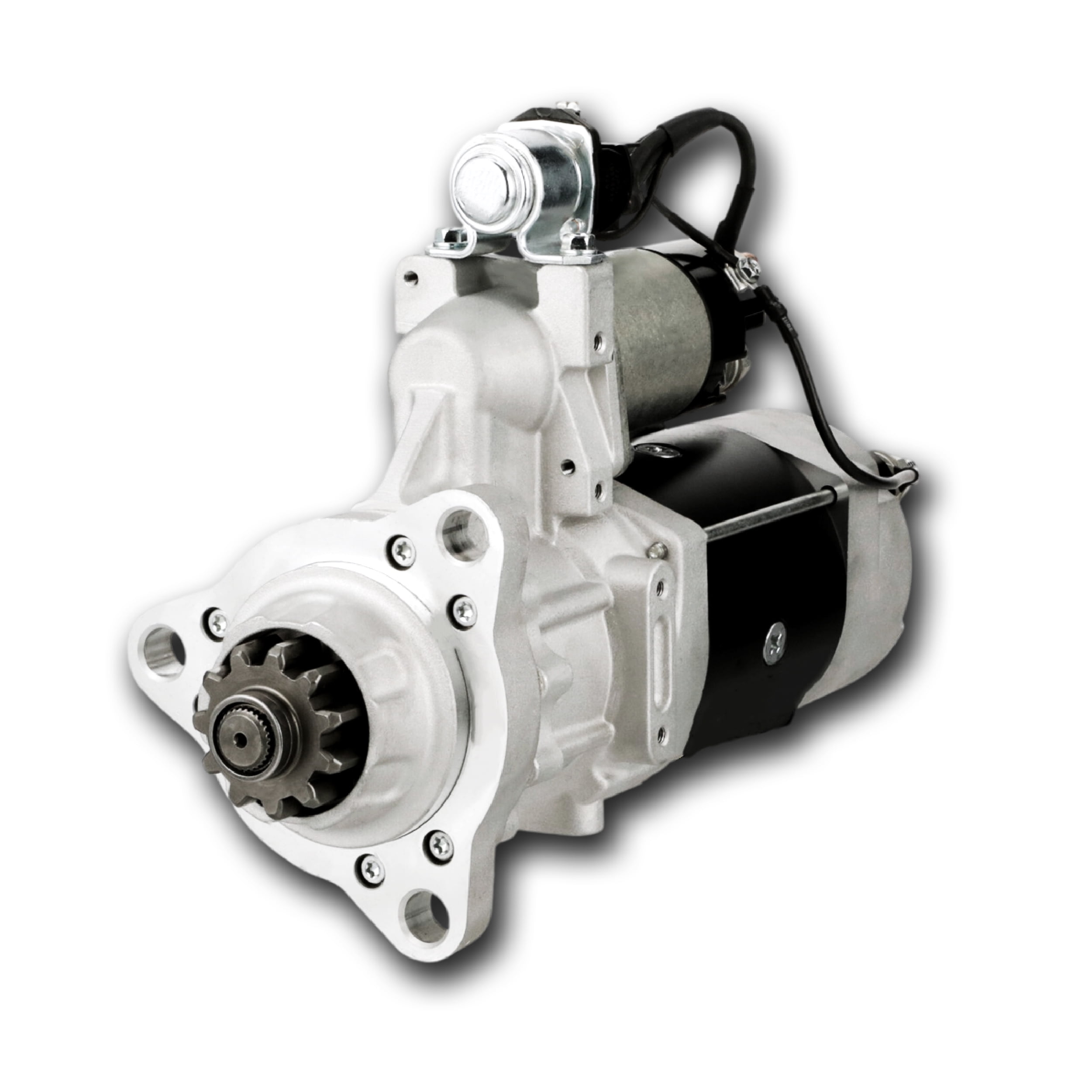 Gipama Starter 6924N 8200308 for Delco 39MT Heavy Duty Starter for Ford ...