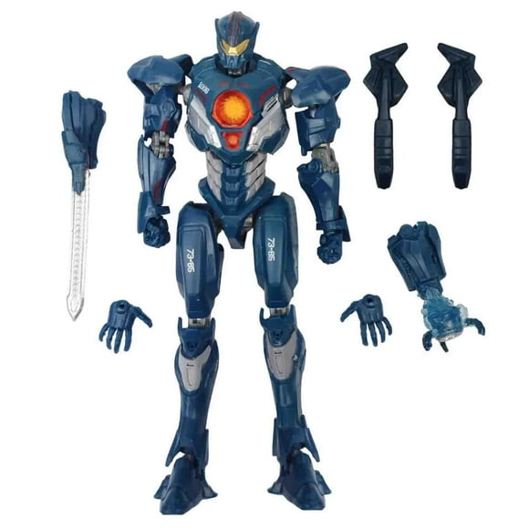 Pacific Rim Jaeger Action Figures