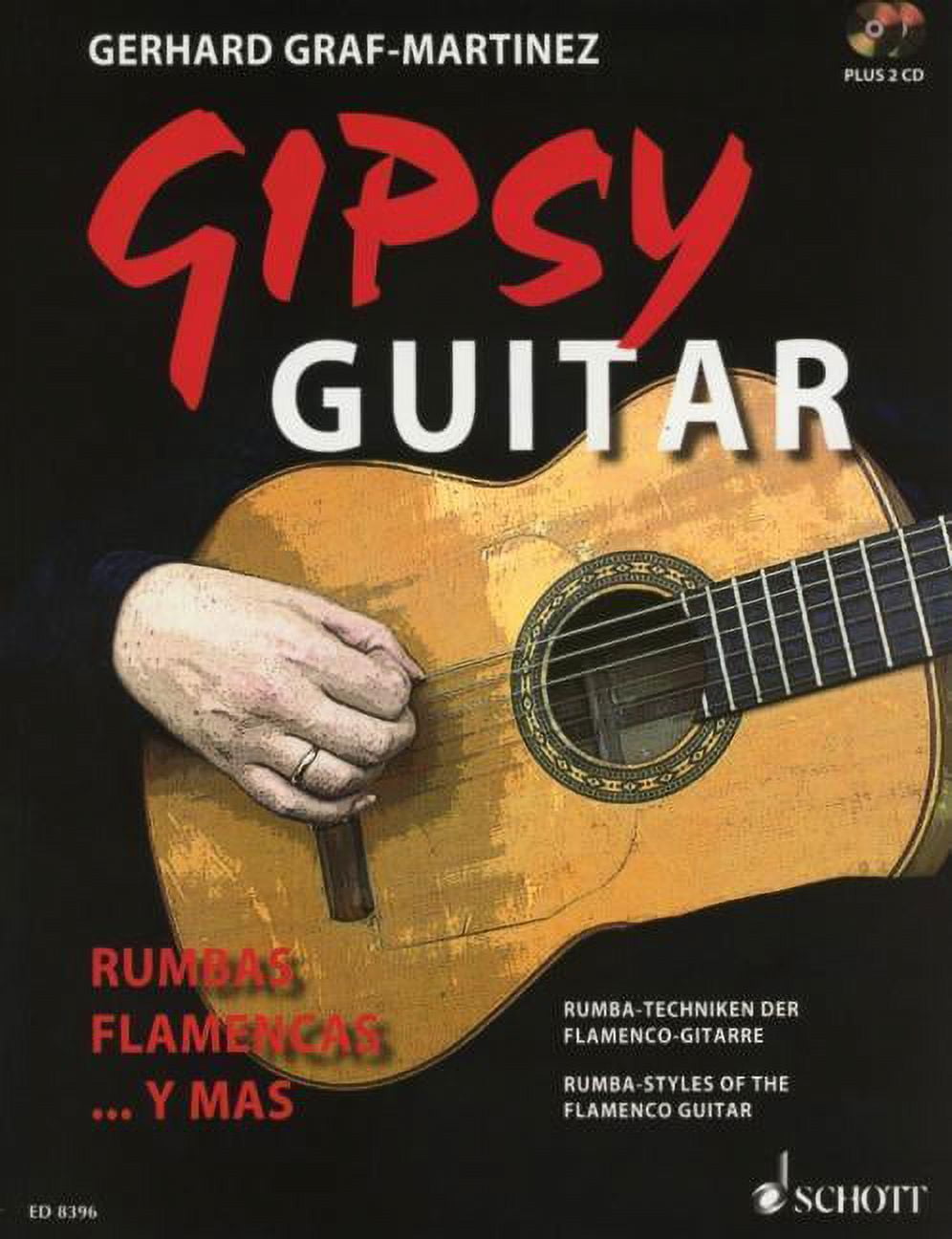 Gipsy Guitar: Rumbas Flamencas ... Rumba Styles of the Flamenco Guitar ...