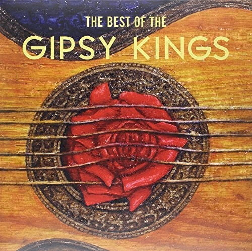 Gipsy Kings - The Best Of The Gipsy Kings - Music & Performance - Vinyl ...