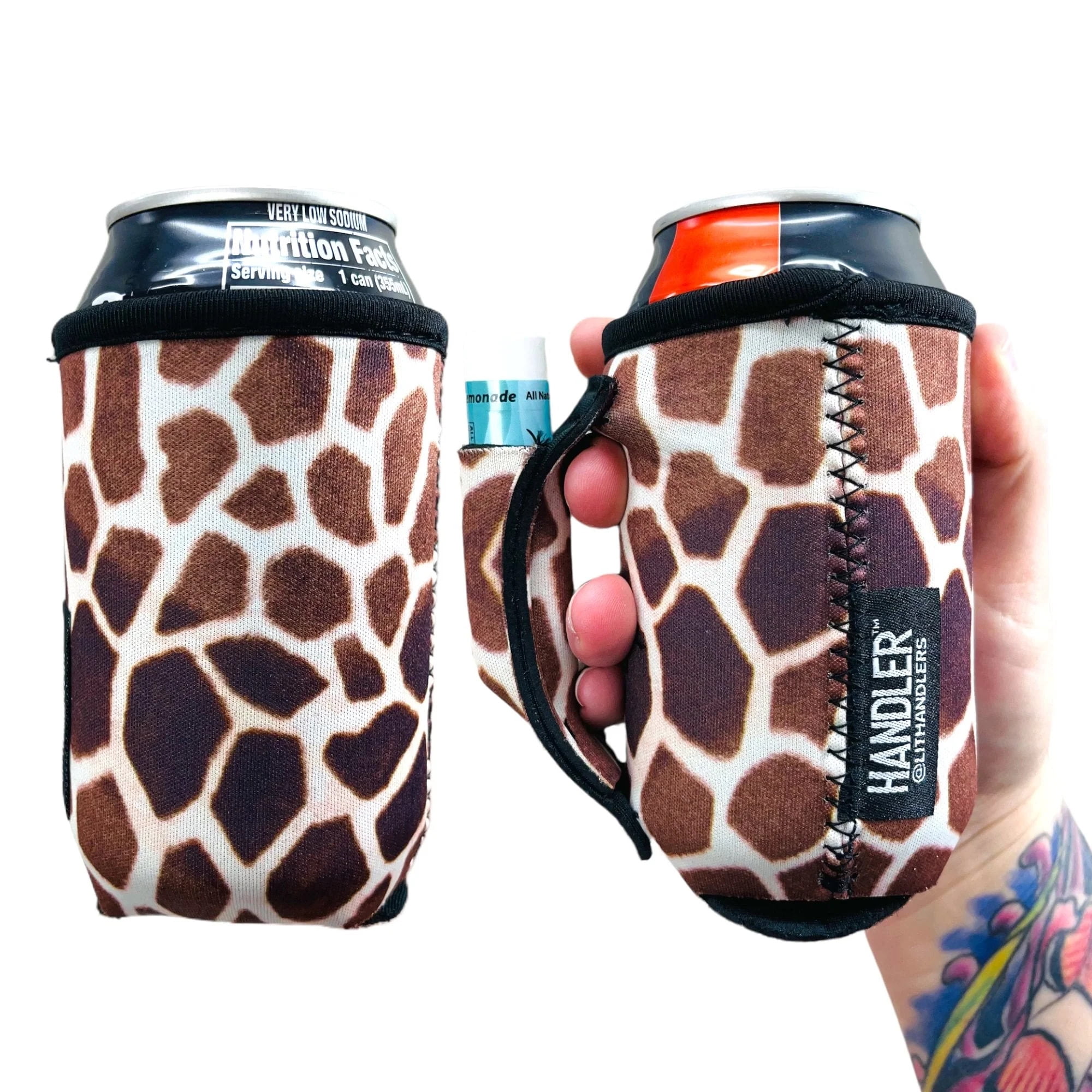 Giraffe 12oz Regular Can Handler™ - Walmart.com