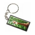 Giraffe African Zoo Animal Keychain Key Chain Ring - Walmart.com