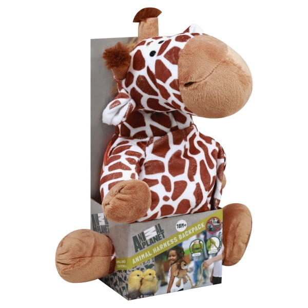 Giraffe Backpack Harness - Walmart.com