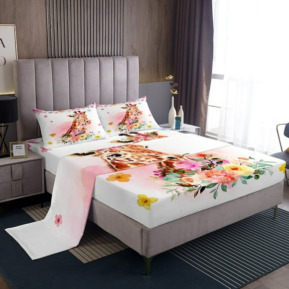 Giraffe Bed Sets