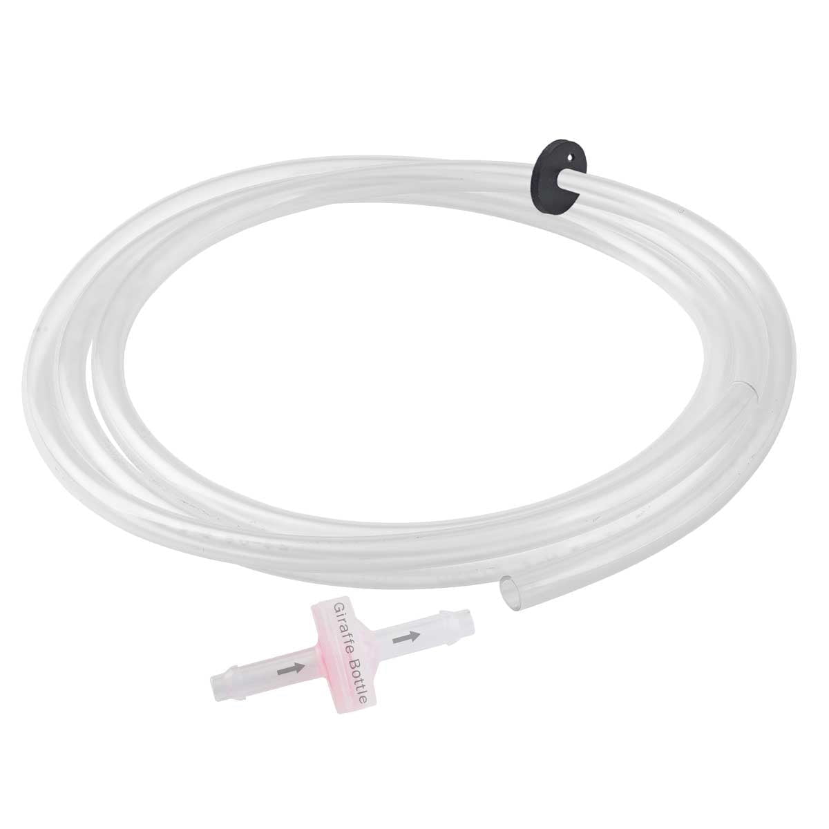 Giraffe Bottle Tower Replacement Tube / Valve, 30 Inch Neck - Walmart.com