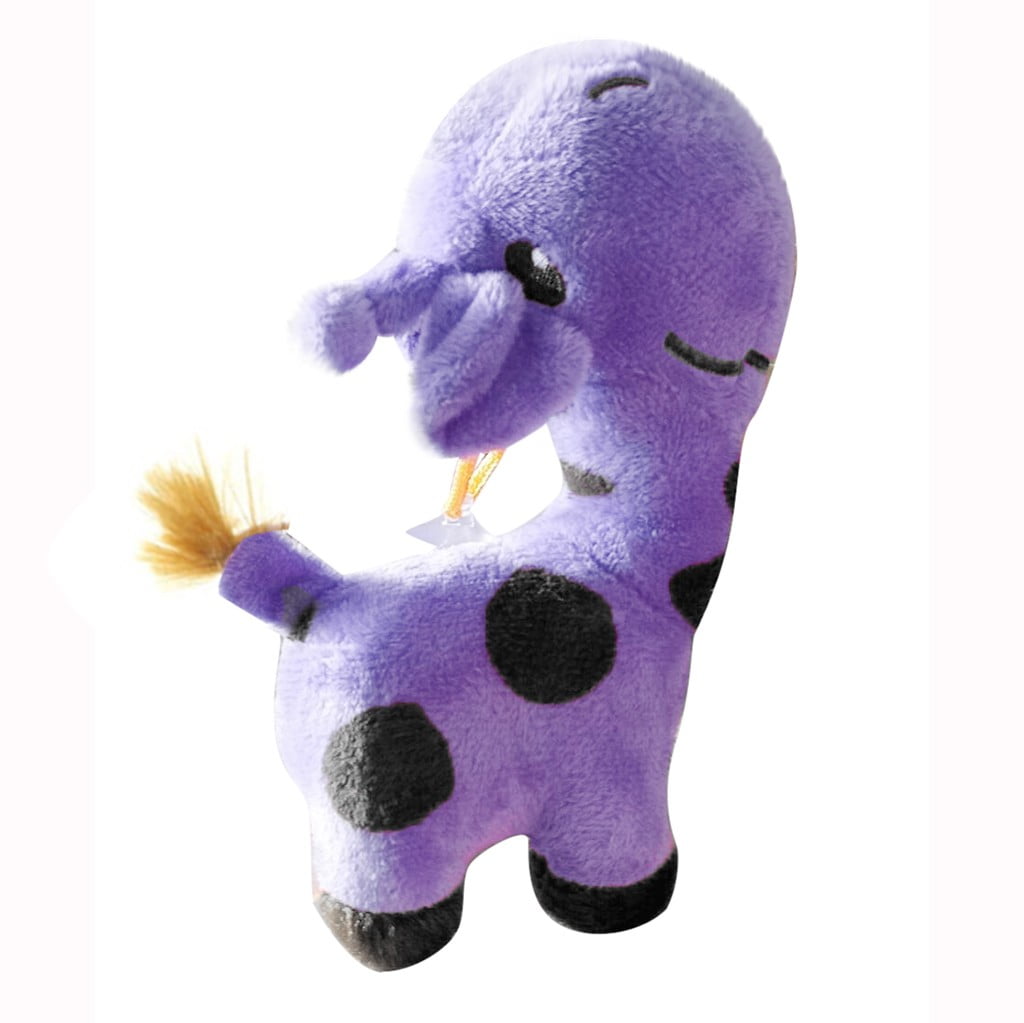 Giraffe Cute Stuffed Animal Plush Toy - Adorable Soft Giraffe Toy ...