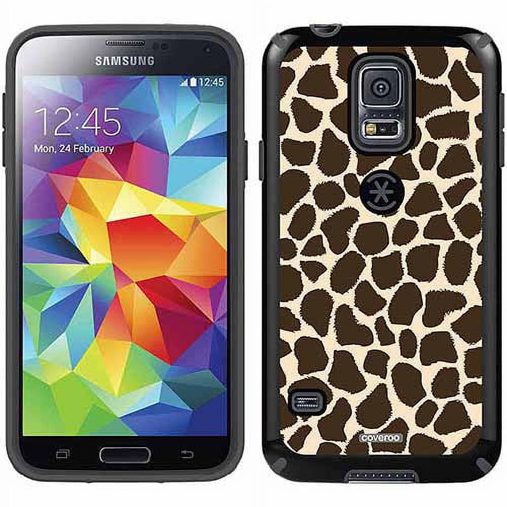 Giraffe Design on Samsung Galaxy S5 CandyShell Case by Speck - Walmart.com