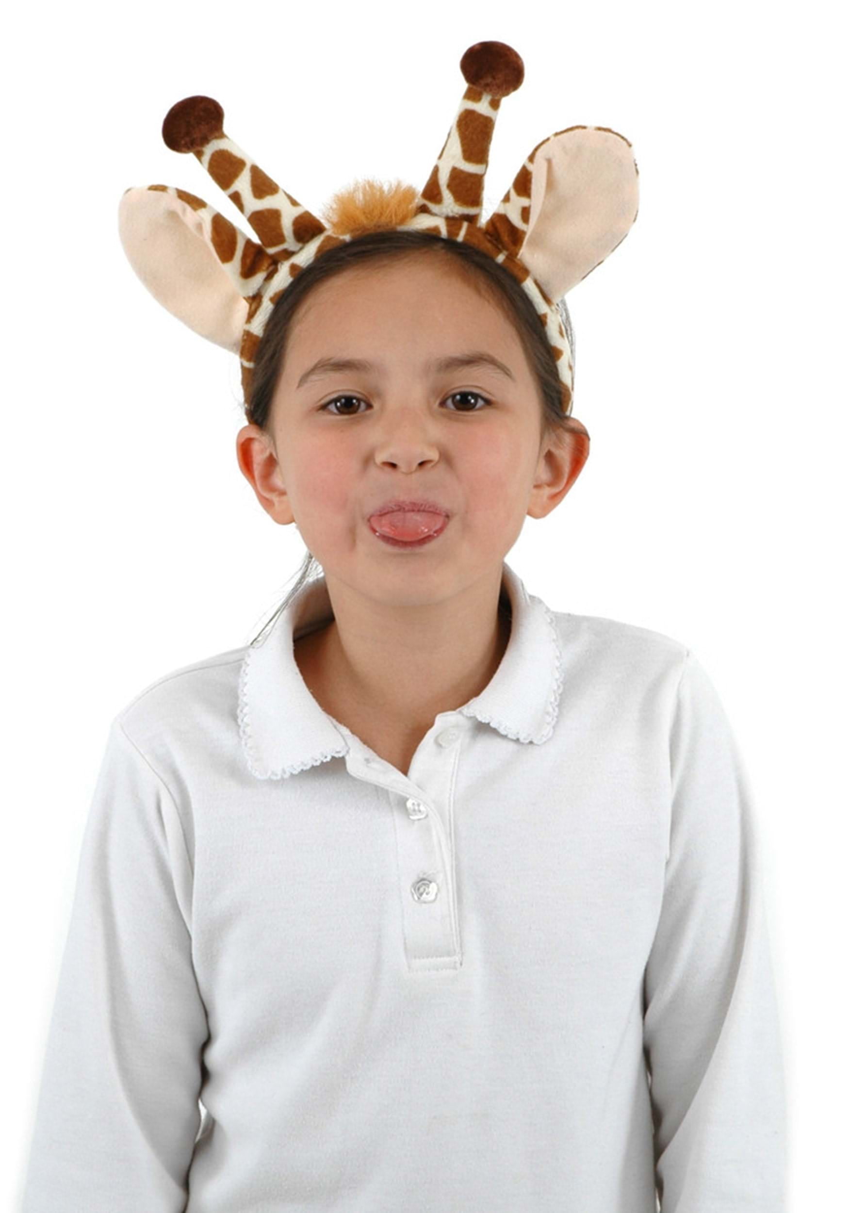 Giraffe Ears & Tail Set - Walmart.com