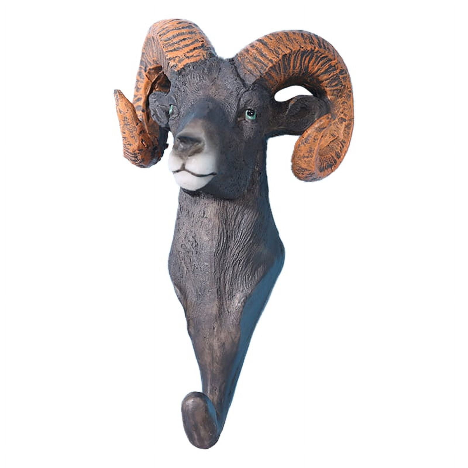 Giraffe Head/Zebra Head/Goats Head/Gorilla Head/Deer Head Single Wall ...