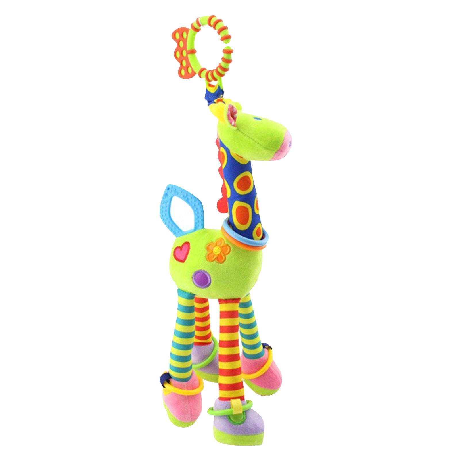 Giraffe Kid Educational Toys: Kid Crib Bed, Car Seat, Stroller ...