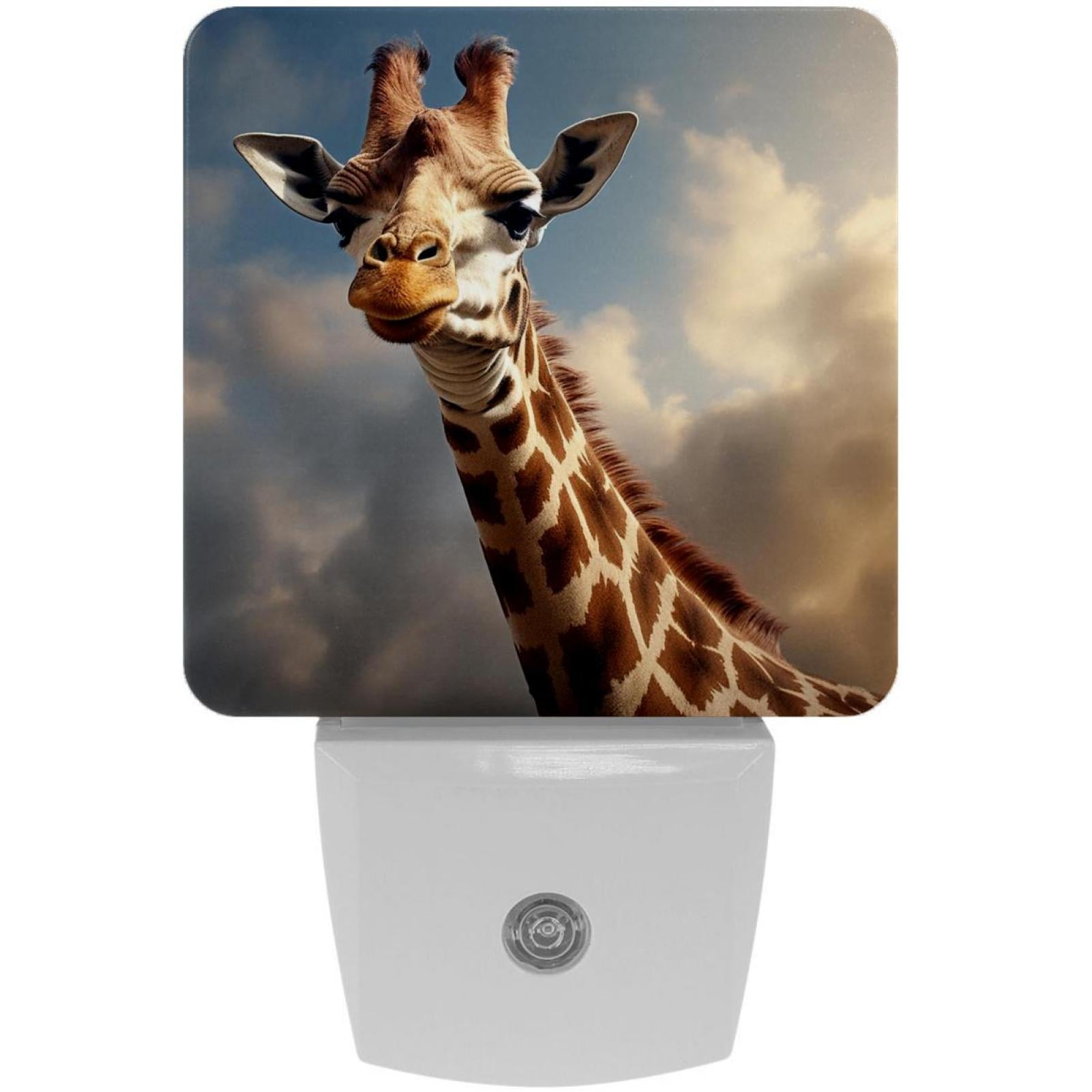 Giraffe LED Square Night Lights: Compact and Energy-Efficient ...