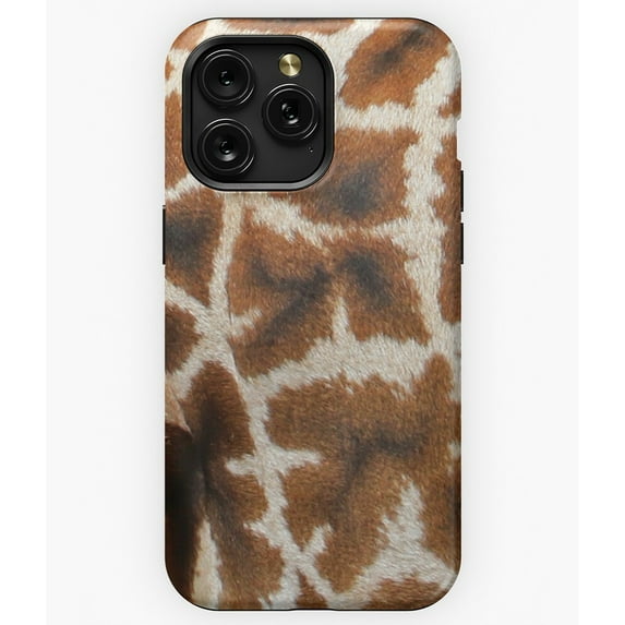 Giraffe Pattern Animal Print Safari Style Graphic A5488 Phone Case for ...