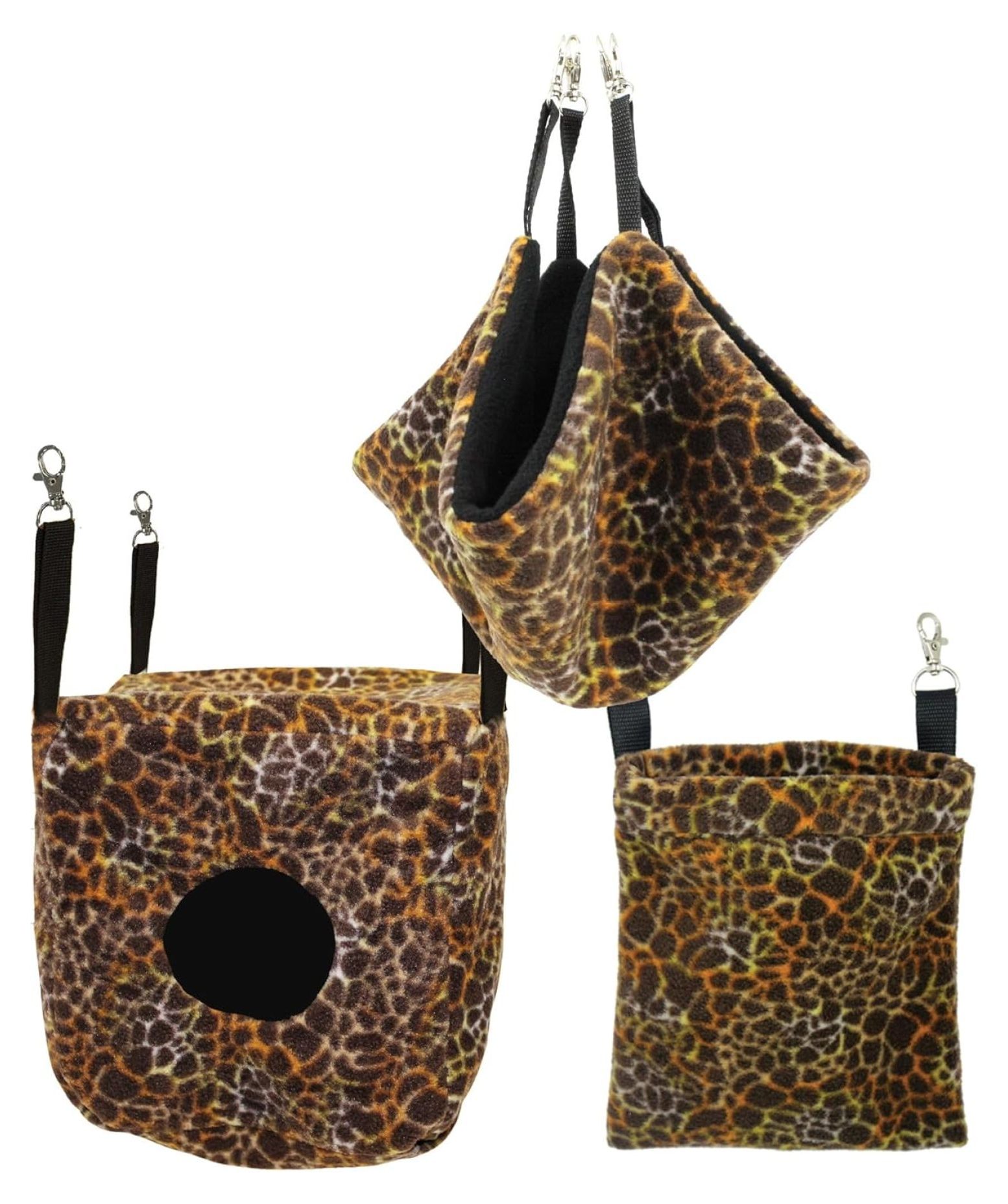Giraffe Pouch Set - Hammocks and Bedding - Walmart.com