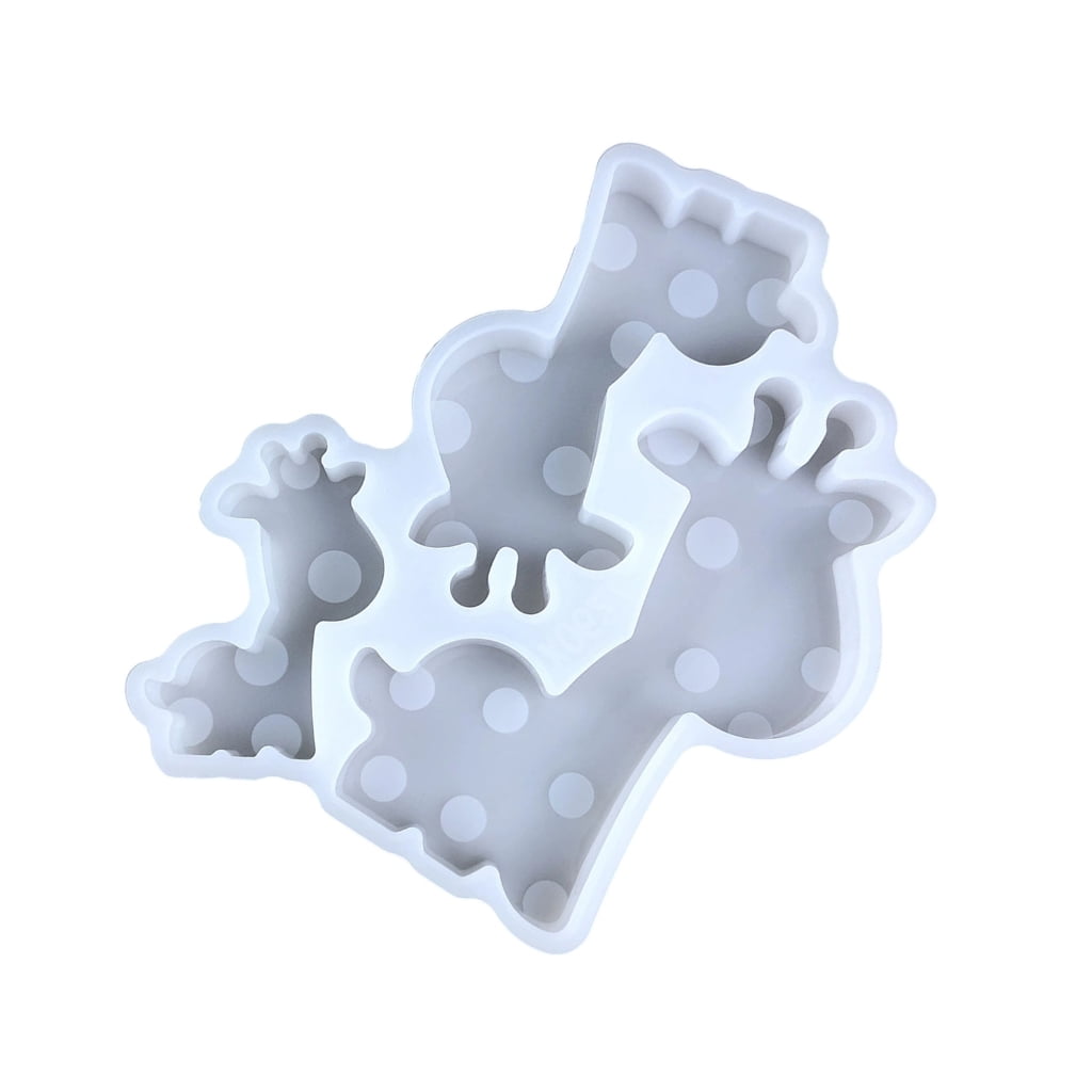 Giraffe Sculpture Silicone Candle Molds for Making Candle Soap Making ...