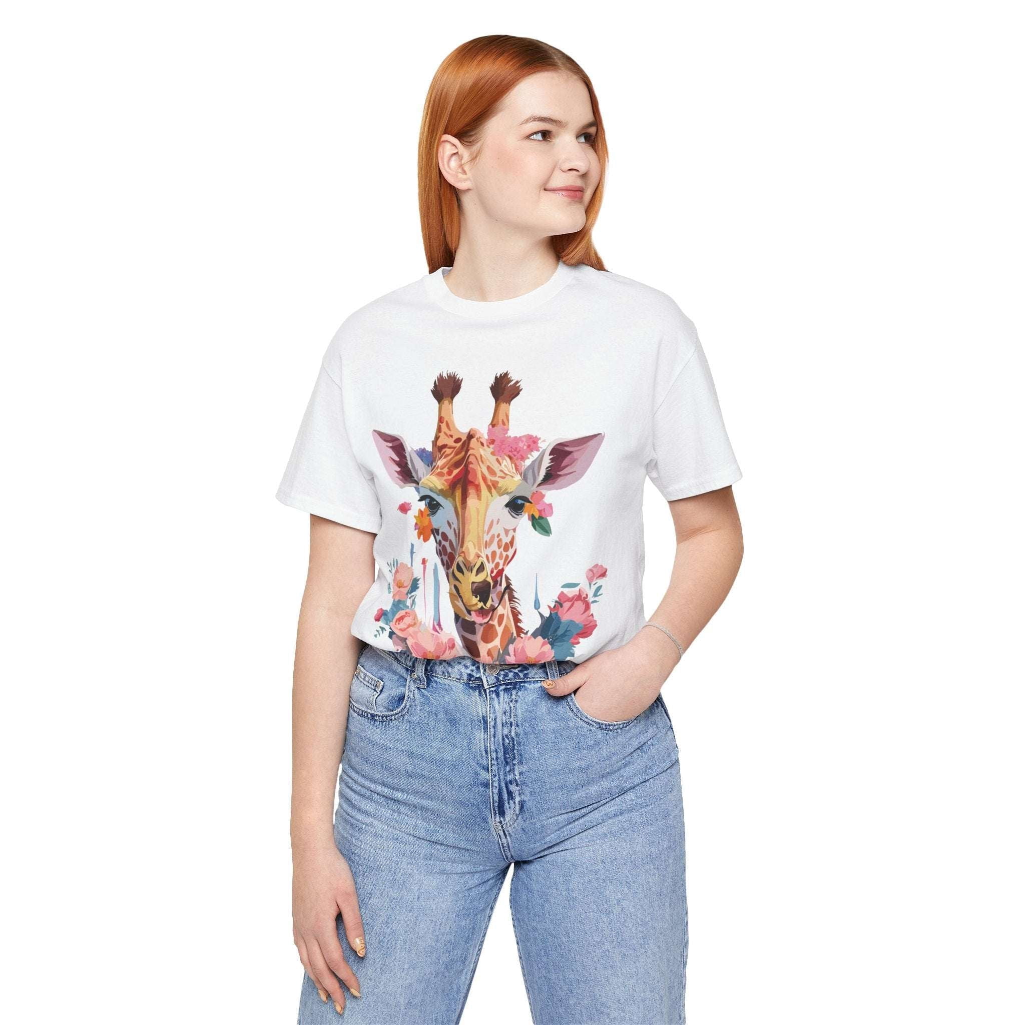 Giraffe Shirt - Walmart.com