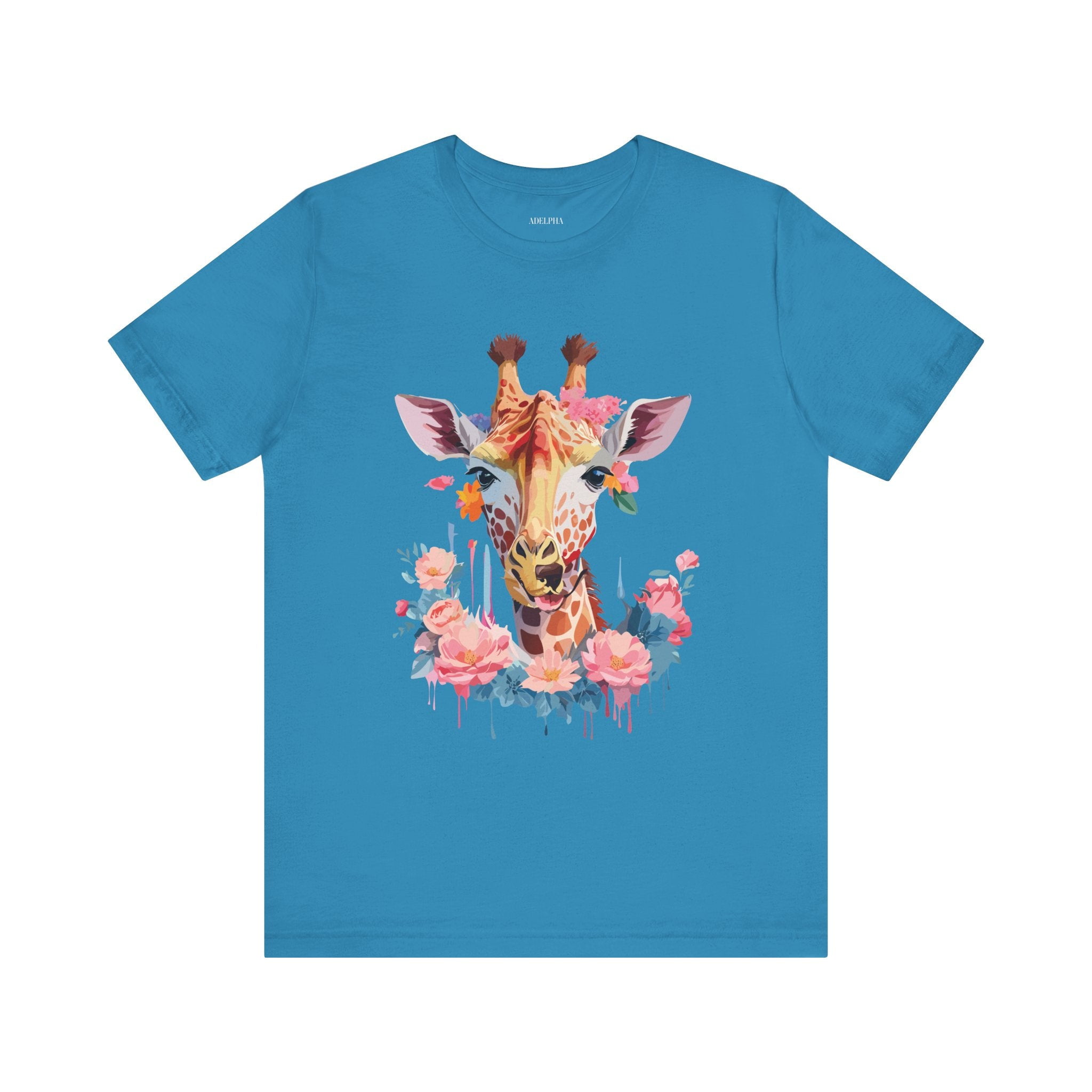 Giraffe Shirt - Walmart.com