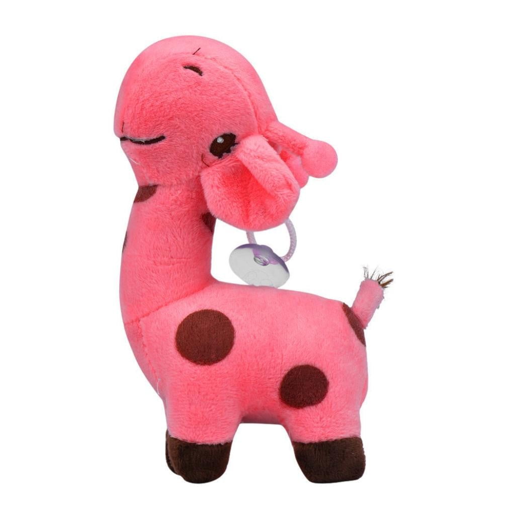 Giraffe Soft Plush Toy Animal Dolls Baby Kid Birthday Party Gift ...