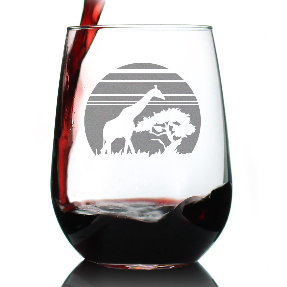 Giraffe Wine