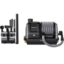 Mercury Floor Machines Storm Wet/Dry Tank Vacuum, 20 gal Tank Capacity ...