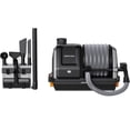 Giraffe Tools Wet Dry Vacuum Cleaner with 30FT Retractable Hose ...
