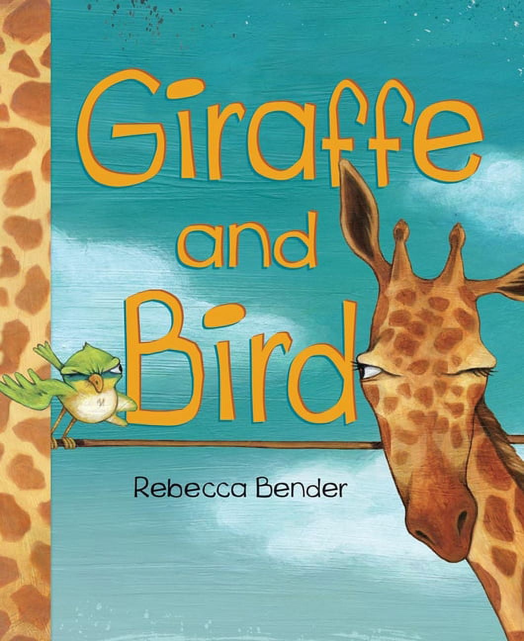 Giraffe and Bird Giraffe and Bird, Book 2, (Hardcover) - Walmart.com