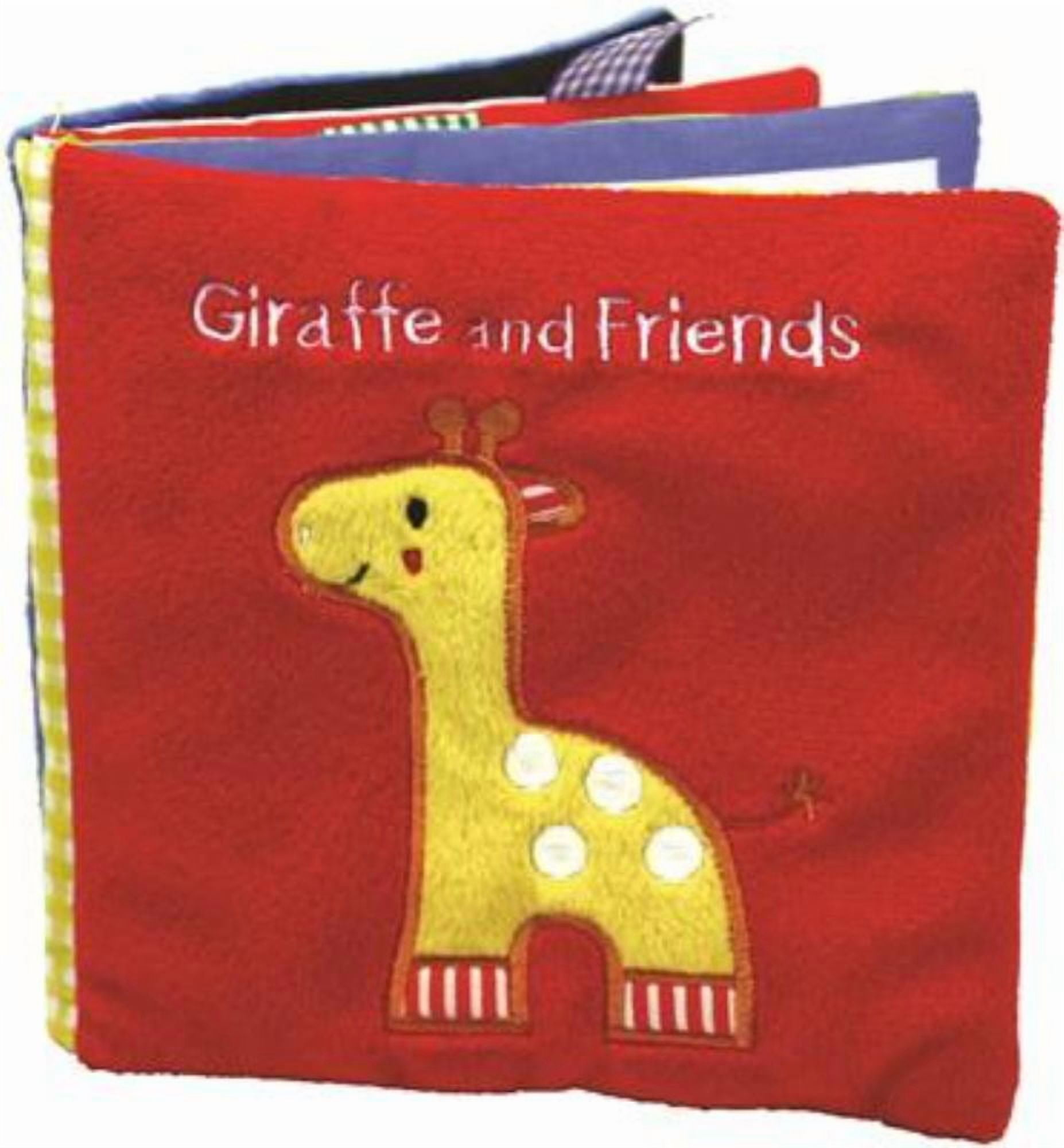 Giraffe and Friends - Walmart Business Supplies
