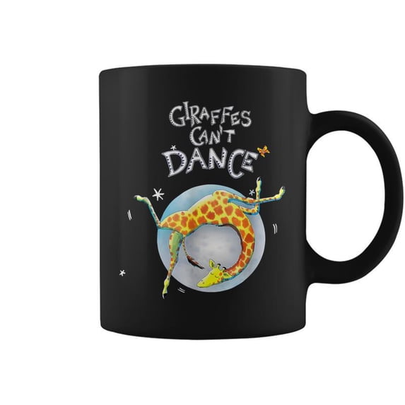 Giraffes CanT Dance For Women Coffee Mugs - Walmart.com