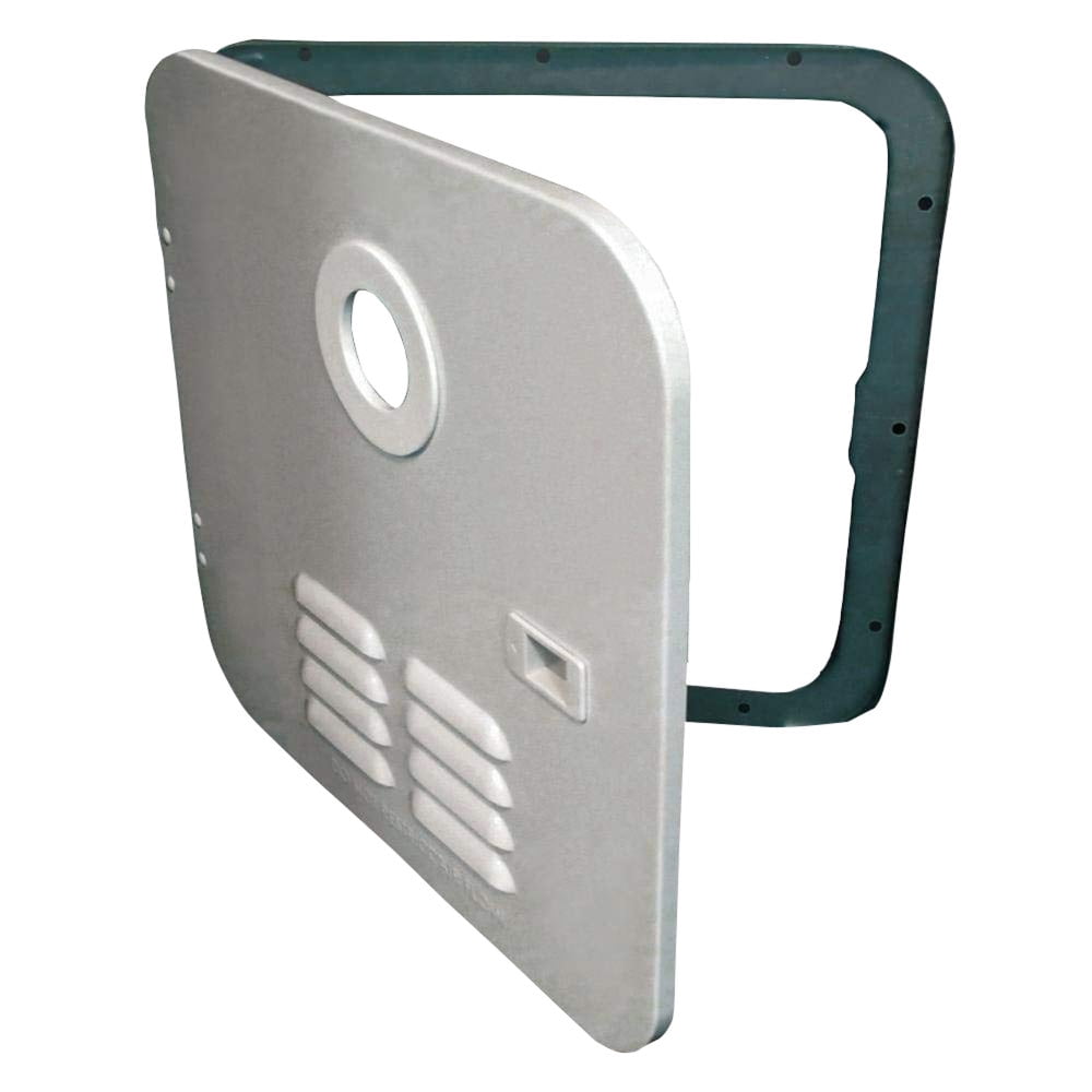 Girard 2022107537 Door Kit for GSWH-2 New Installations and Atwood 6 ...