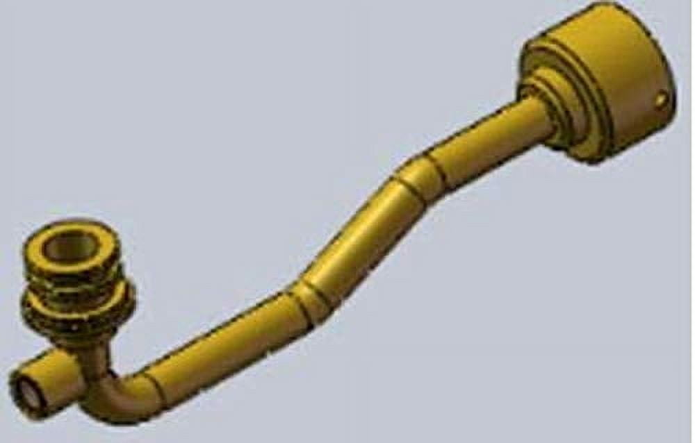 Water Pipe Assy 2Gwh-19 - Walmart.com