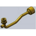 Lippert Components 2GWH-19; Girard Water Heater Outlet Pipe - Walmart.com