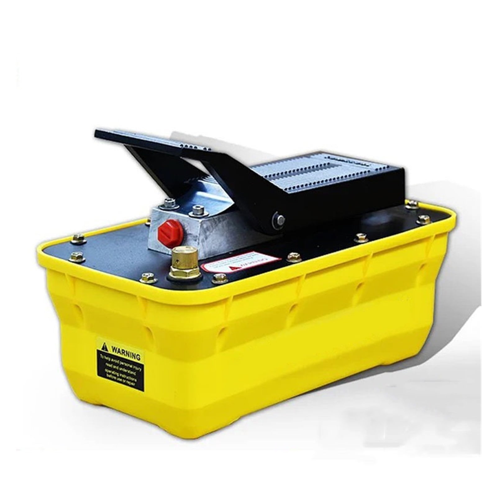 Girder Correction Pneumatic Hydraulic Pump Foot Hydraulic Pump Manual ...