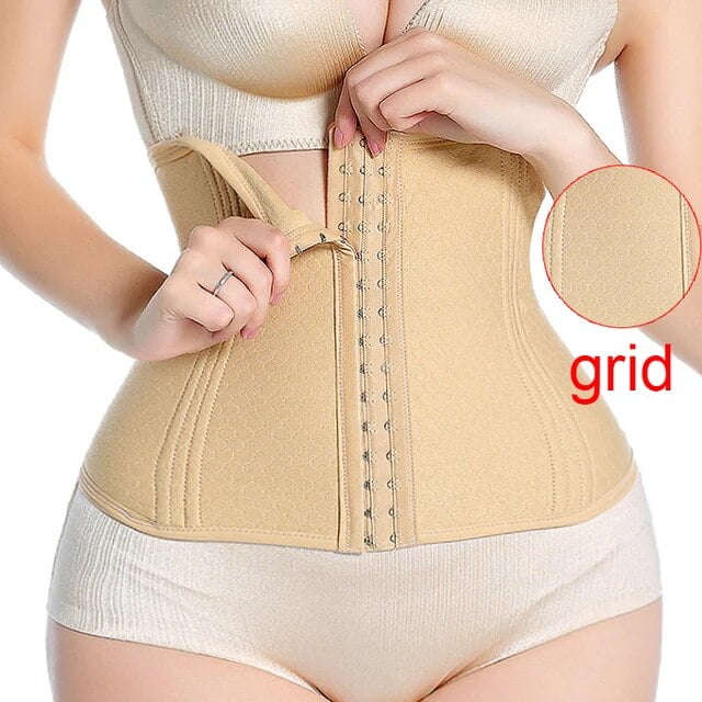 Girdle Xxxxxxs Slim Body Shaper Corset Modeling Strap Waist Trainer