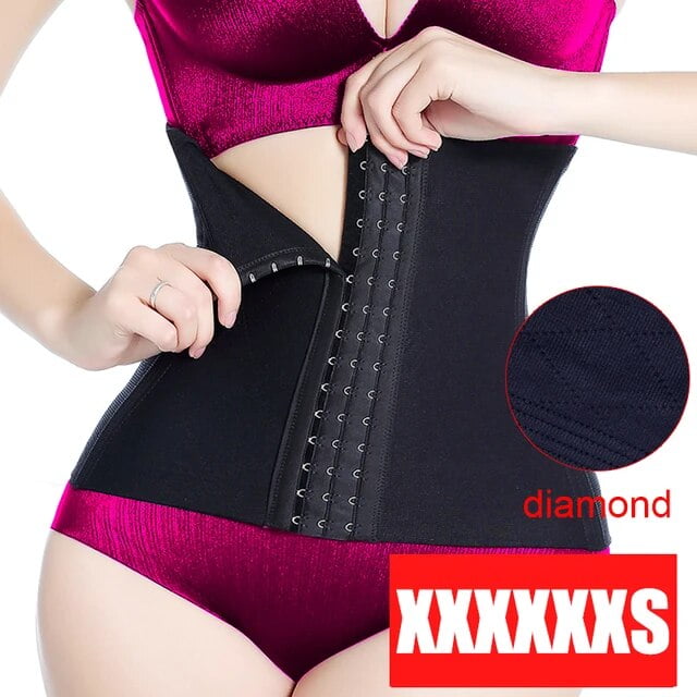 Girdle Xxxxxxs Slim Body Shaper Corset Modeling Strap Waist Trainer