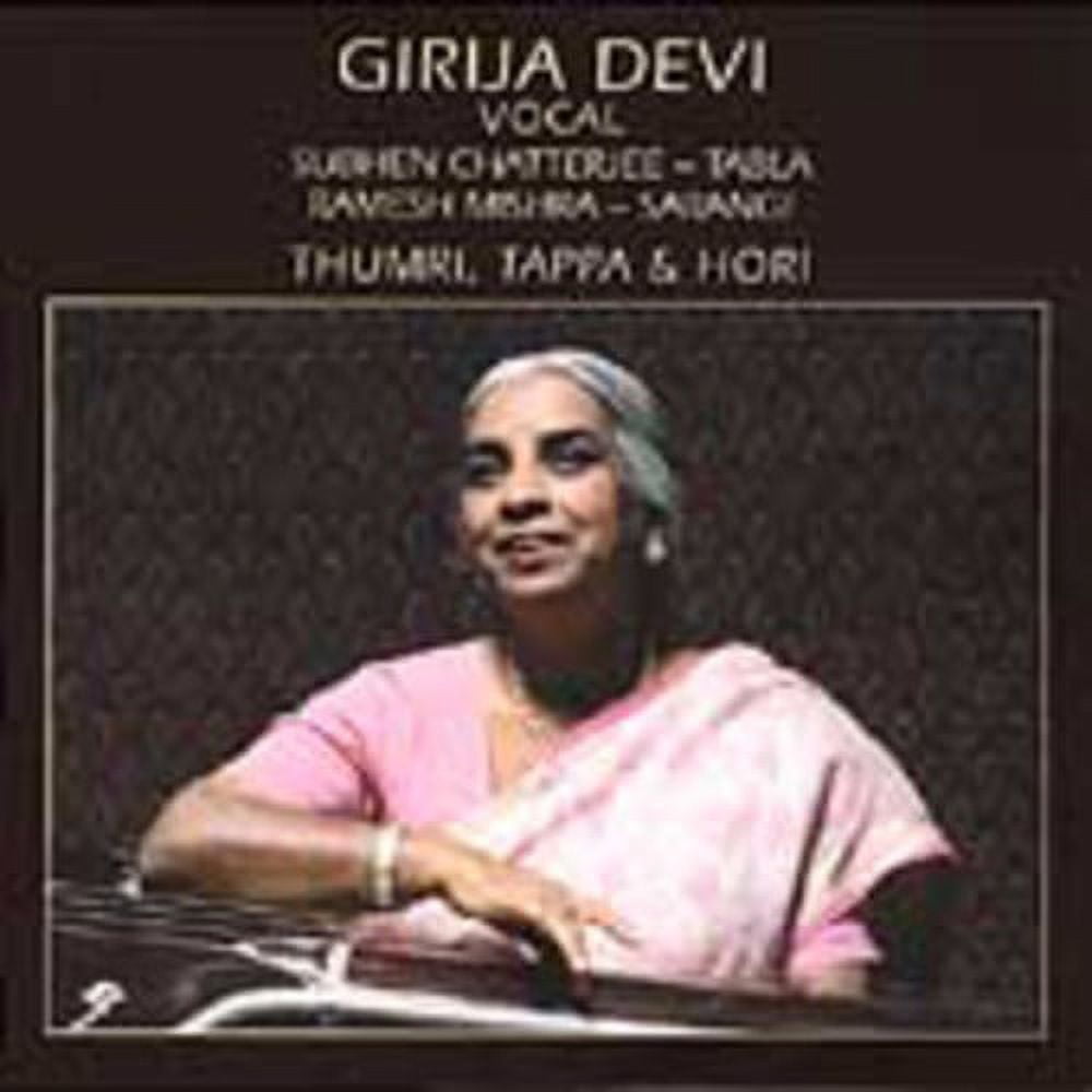 Girija Devi - Thumri, Tappa and Hori - World / Reggae - CD - Walmart.com