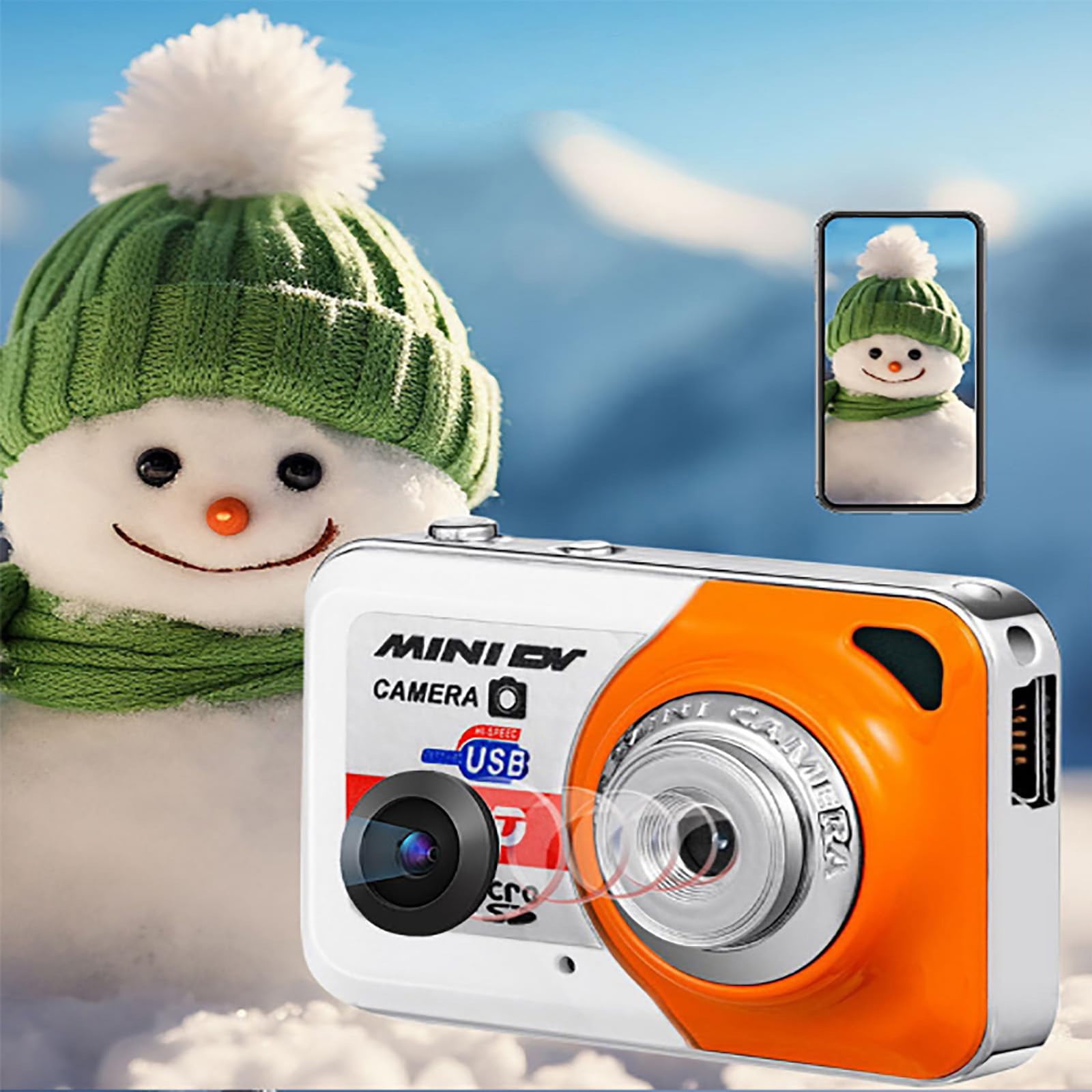 Girl 7 Years Old Kids Age 10 Girls And up Photographer Camera for ...