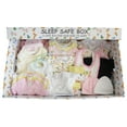 Girl 72 Piece Baby Starter Set Box - Walmart.com