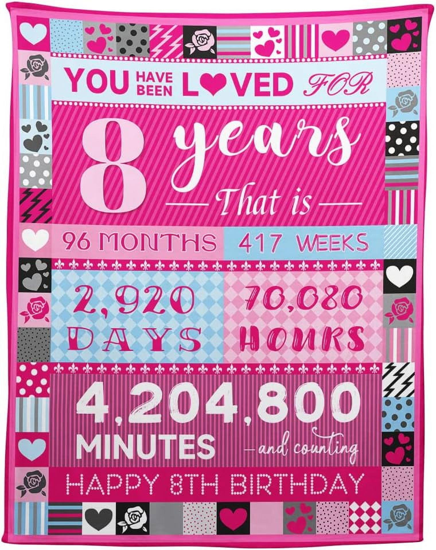 Girl Birthday Gifts, 2 3 4 5 6 7 8 9 10 11 12 13 14 15 16 17 18 19 20 ...