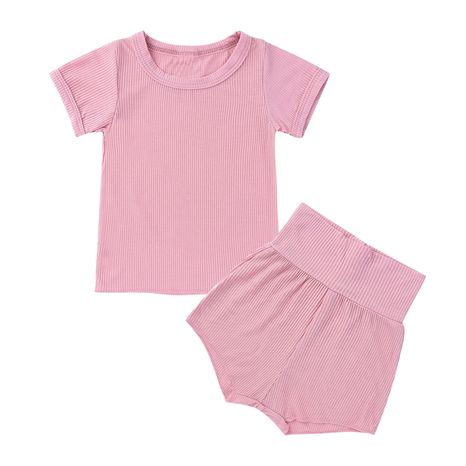 Girl Clothes Pajamas Pure Cotton Skin Top Clogs Household Comfortable ...