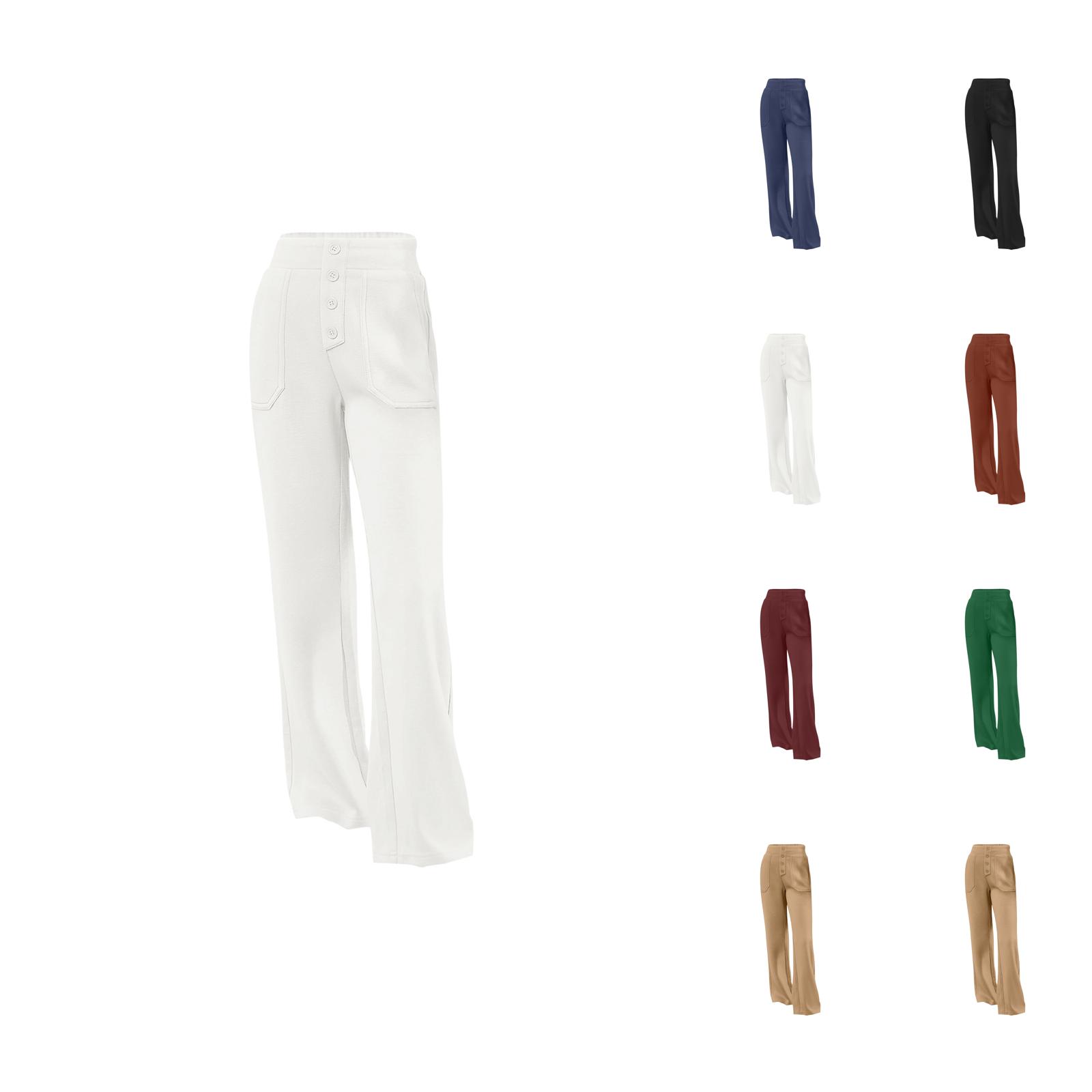 Girl Clothes Pants Girls Tween Girls Straight Pants School Unifor M ...
