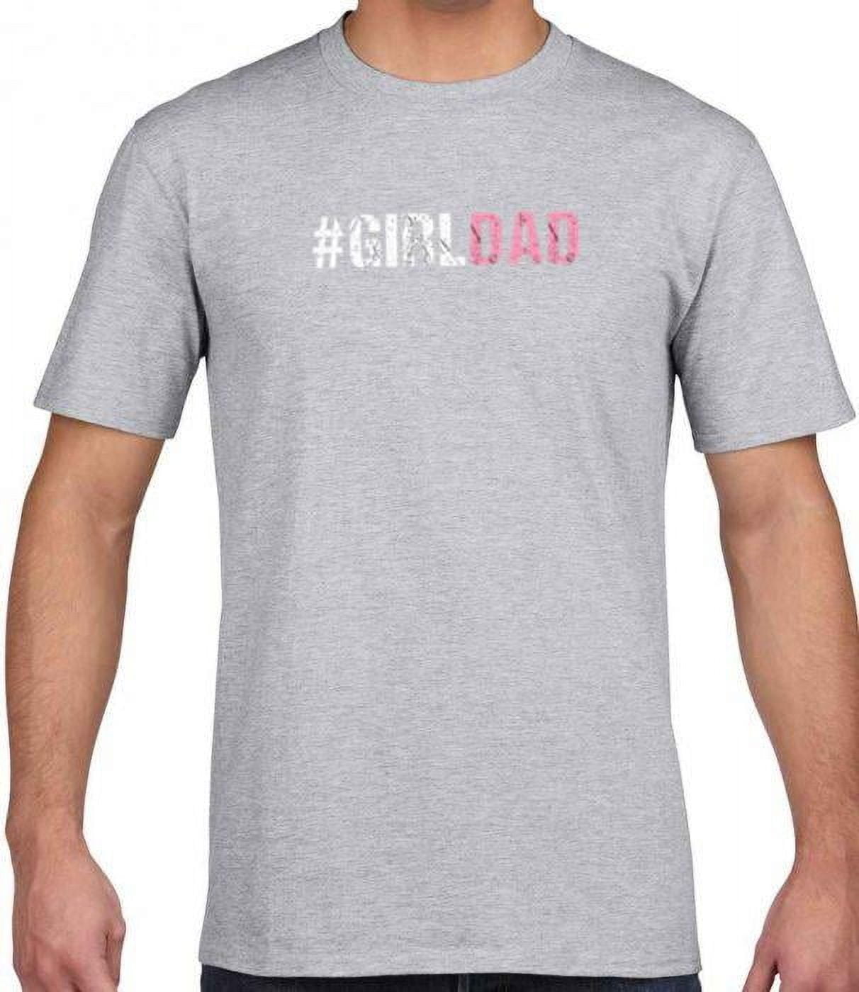 Girl Dad Best Dad Of Girls Ever Blessed Dad T-Shirt yarakelse02, for men & women, up to size 5XL ...
