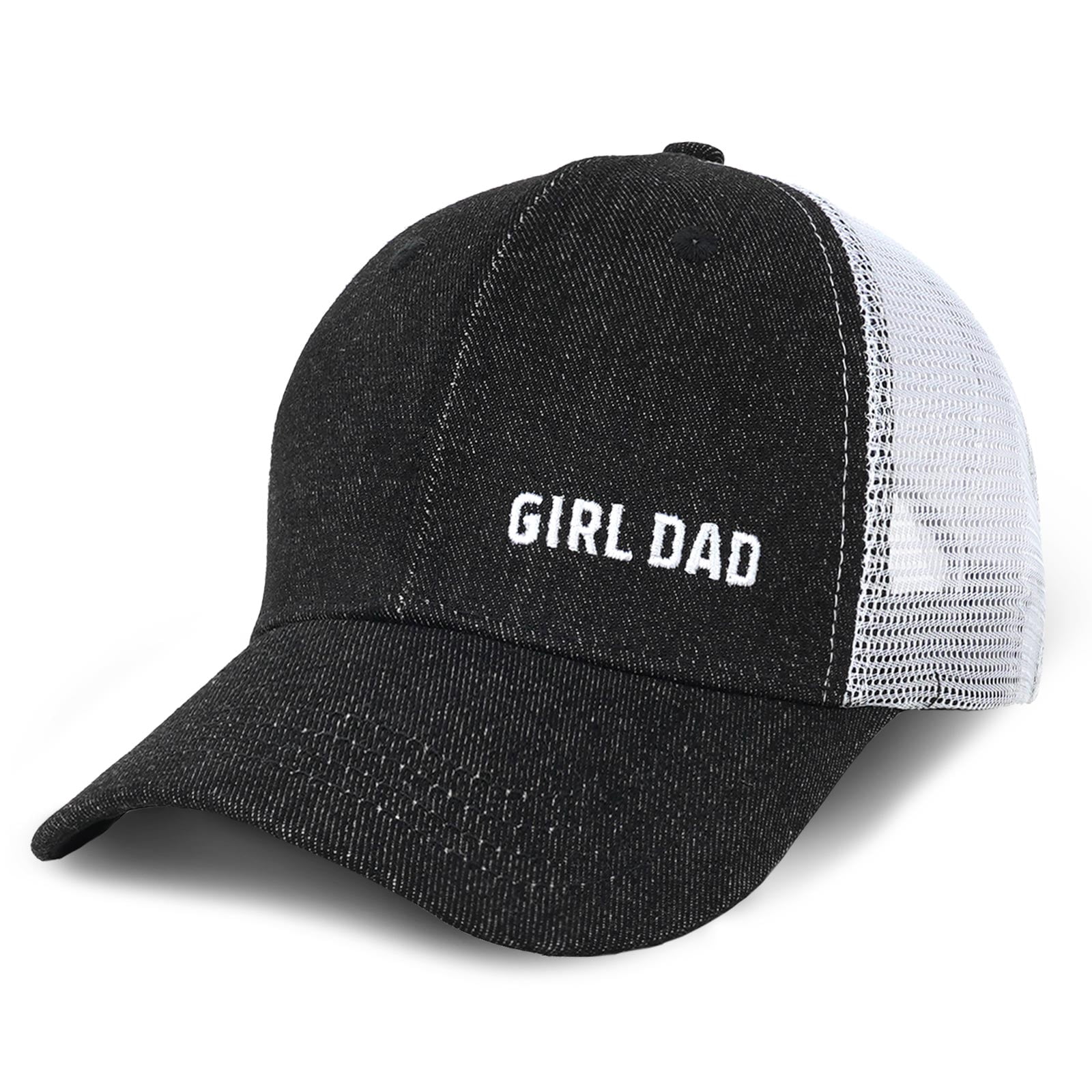 Girl Dad Daddy Hat Fathers Day Birthday Gifts for Dad From Daughter ...