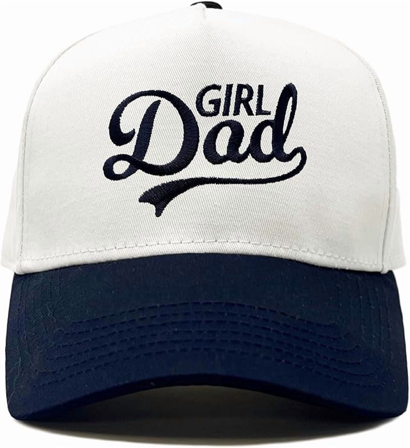 Funky Junque Trucker Hat – Vintage Two-Tone Snapback Baseball Cap with Embroidered Design - Girl ...