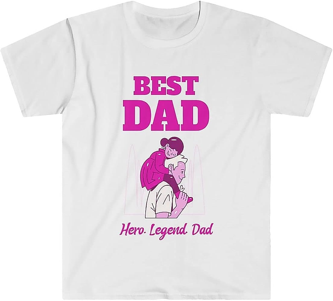 Girl Dad Shirt for Men Girl Dad Shirts Fathers Day Shirt from Daughter ...