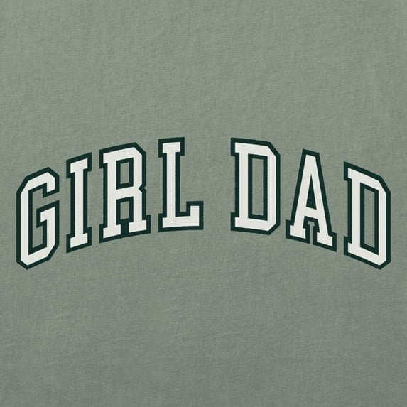 Girl Dad Tee - Walmart.com