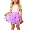 Girl Dress Dance Party Skirt Ballet Skirts Vacation Dresses for Girl ...