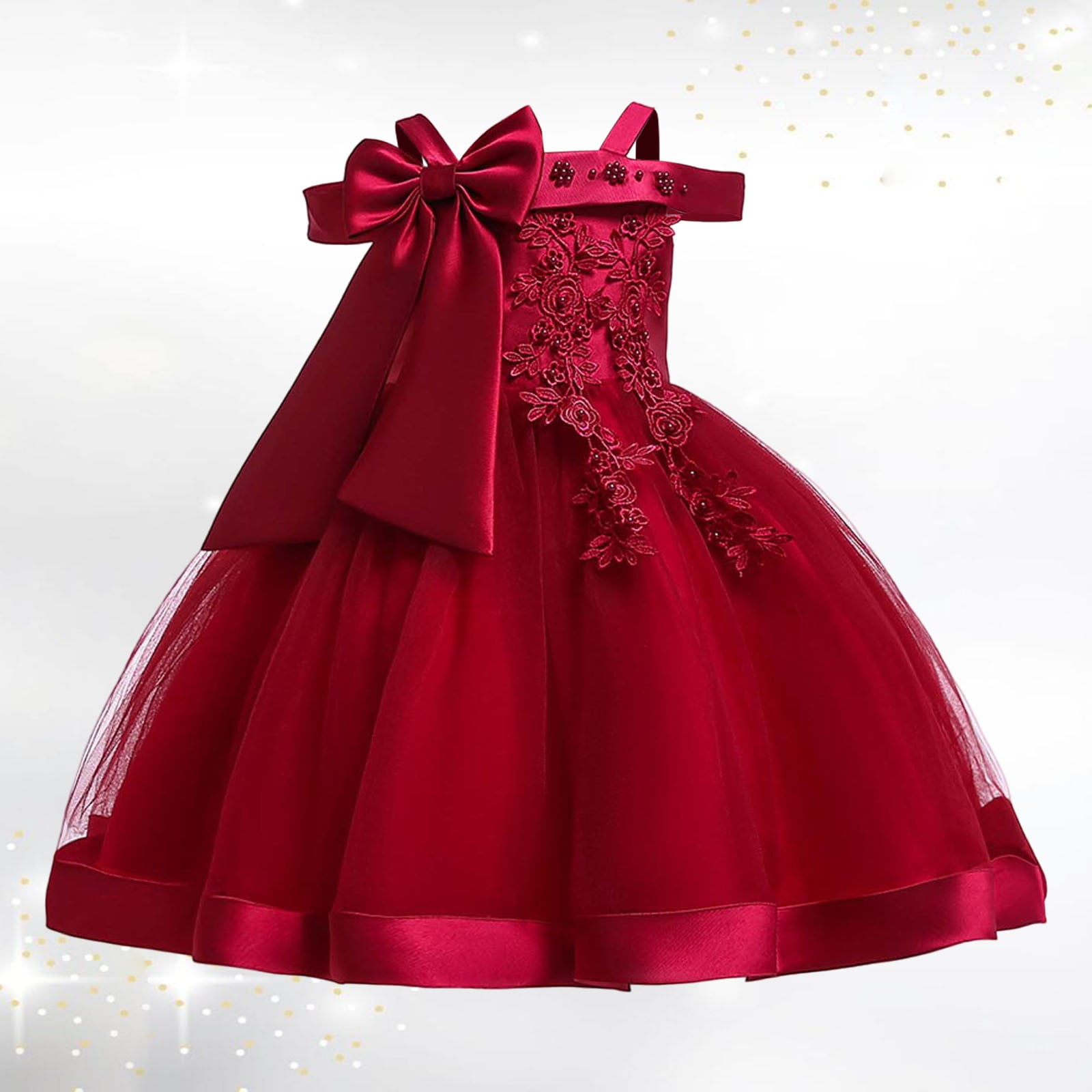 Girl Dresses Kids Formal Dresses for Girls WineBoho Dresses Dresses for ...