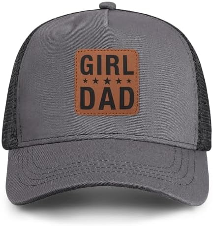 Girl Father Daddy Dad hat Gifts Fathers Day Birthday Christmas for Dad ...