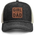 Girl Father Daddy Dad hat Gifts Fathers Day Birthday Christmas for Dad ...