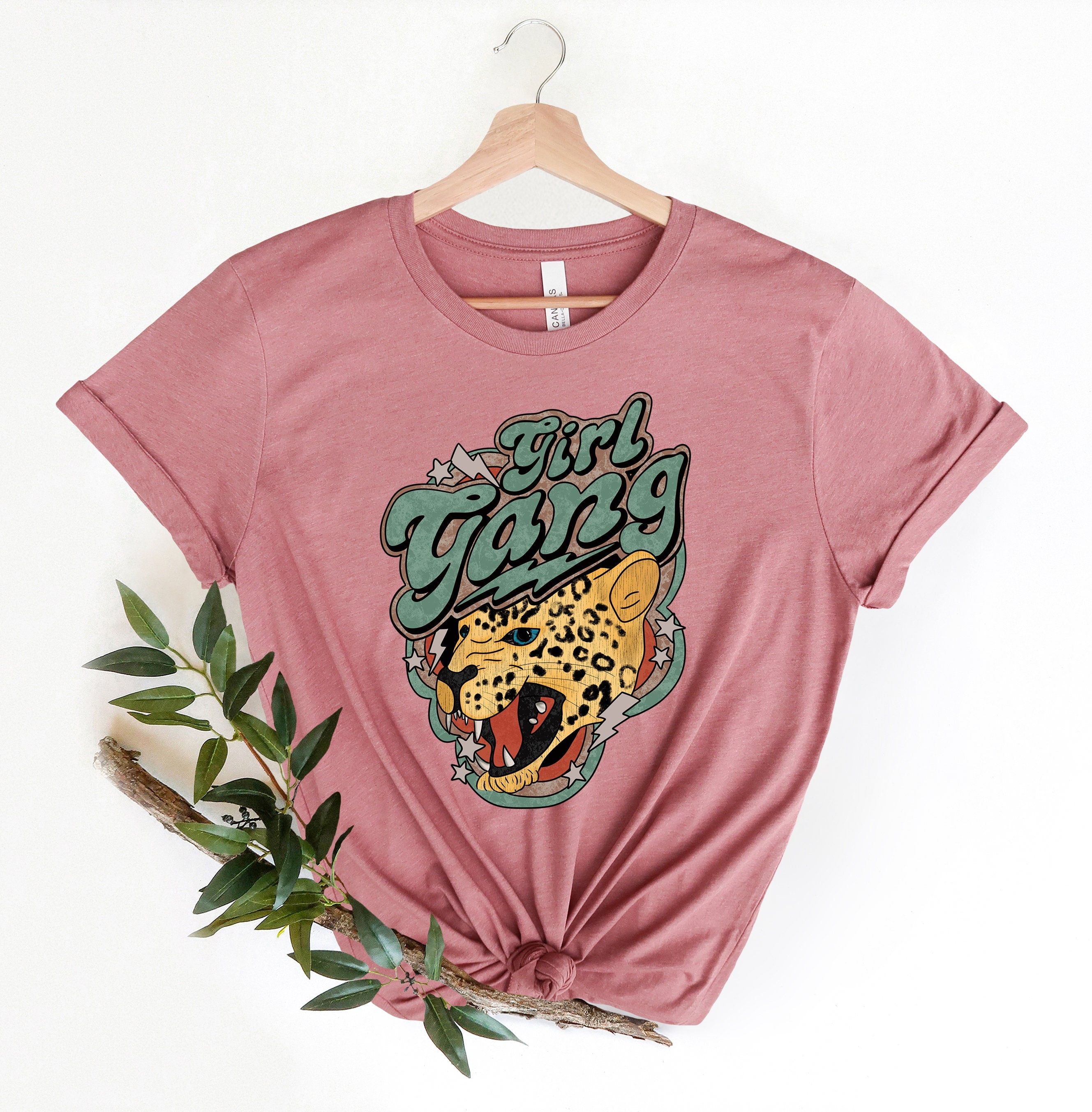 Girl Gang Shirt Bachelorette Party Shirts Birthday Party Shirts Shirts ...